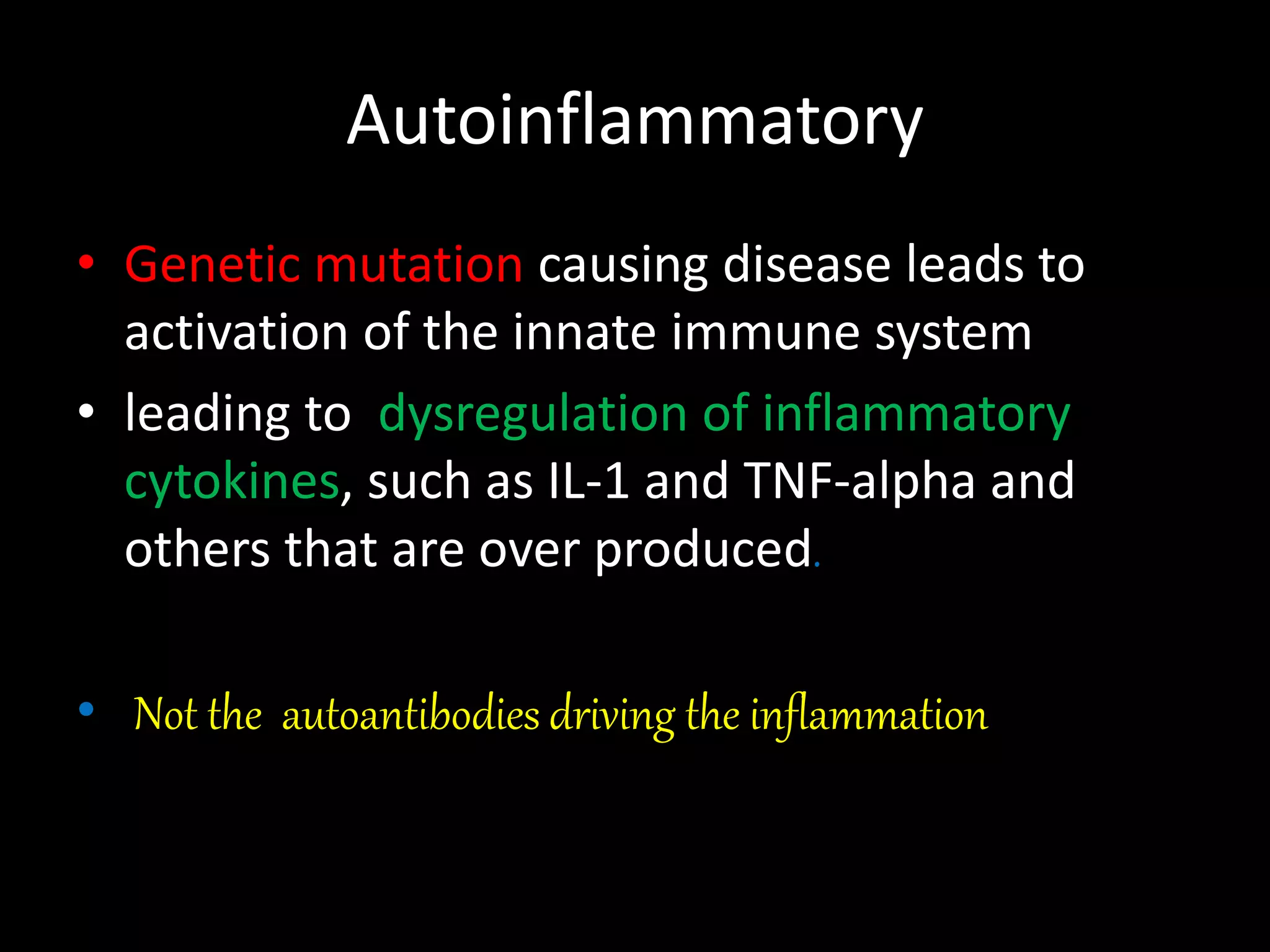 Periodic fever ppt | PPTX
