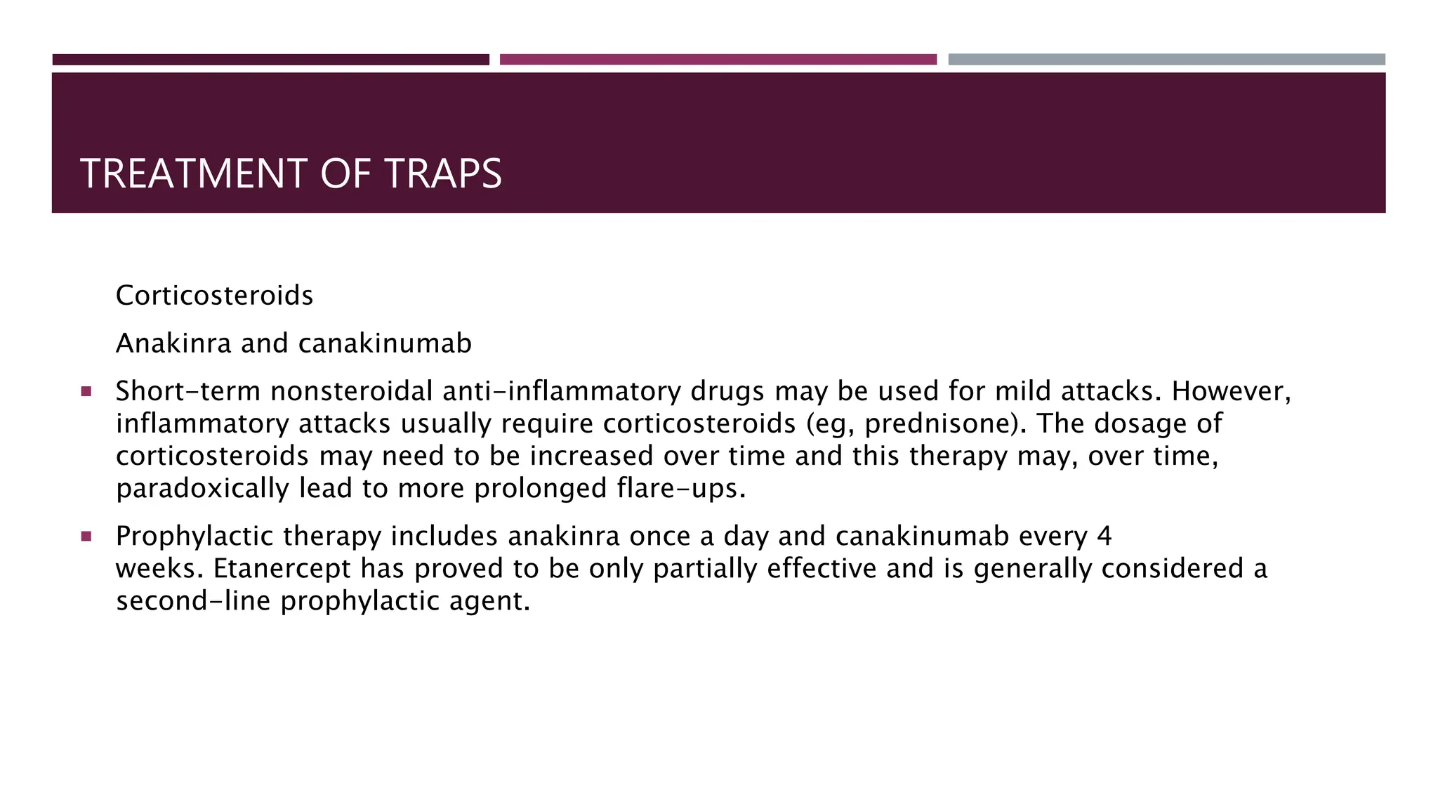 Periodic Fever syndromes- group of rare conditions that cause children ...