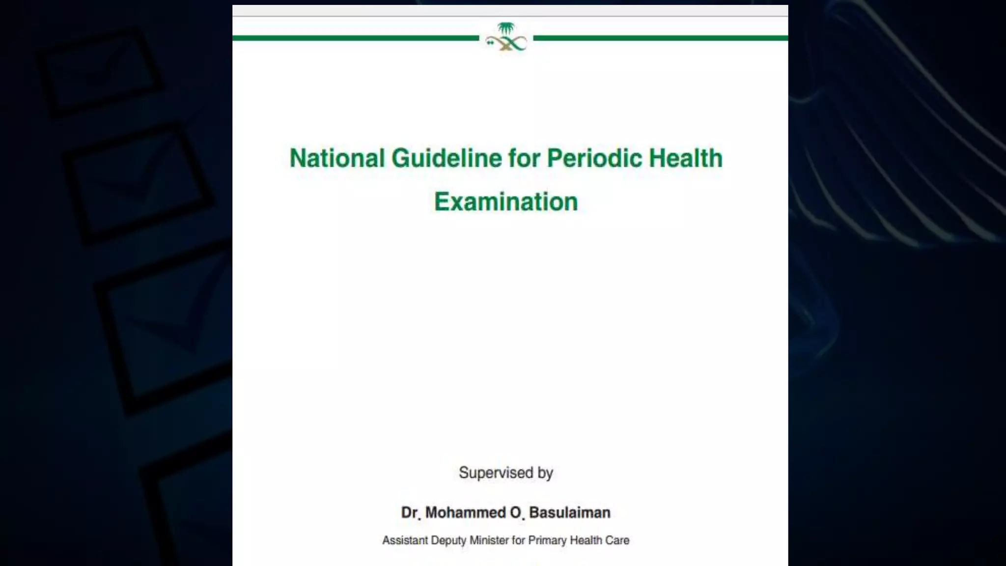 periodic health and Screening-2023-.pptx