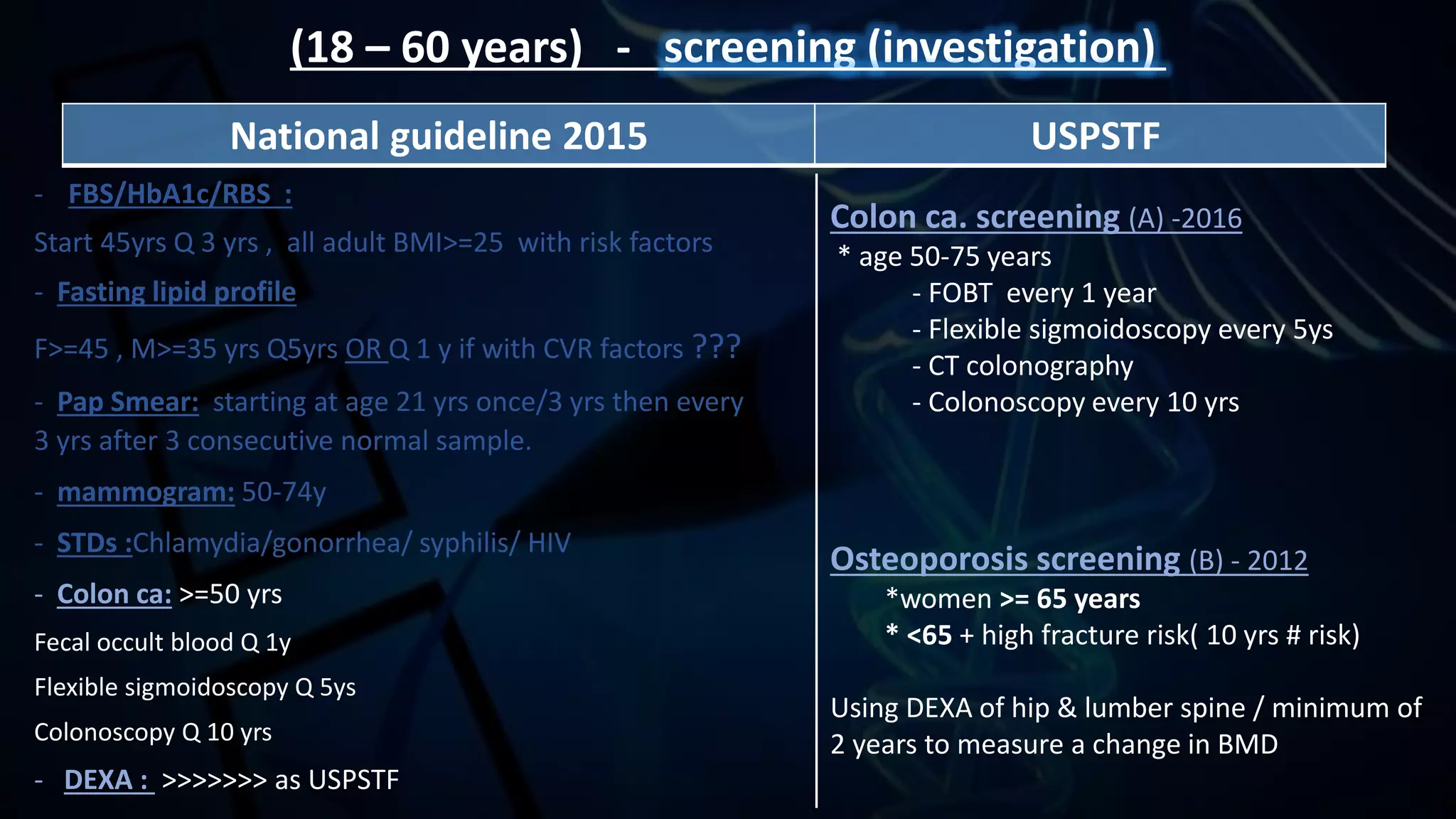 periodic health and Screening-2023-.pptx