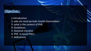periodic health and Screening-2023-.pptx