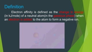 Periodicity | PPTX