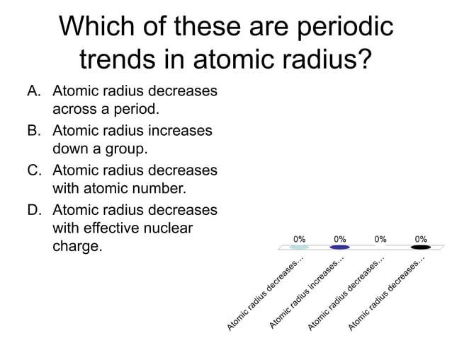 Periodicity | PPTX | Chemistry | Science