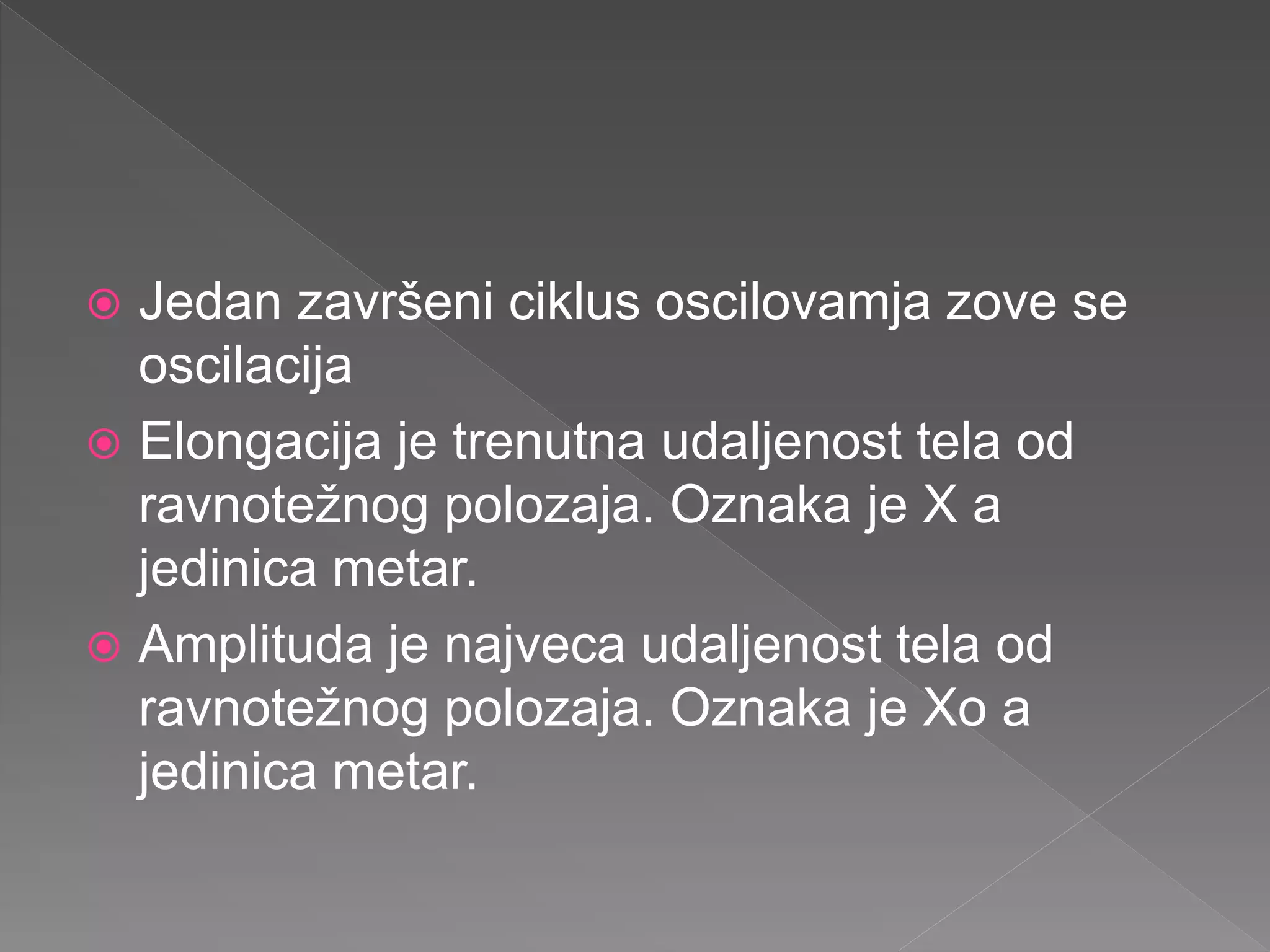 Periodicno kretanje | PPTX
