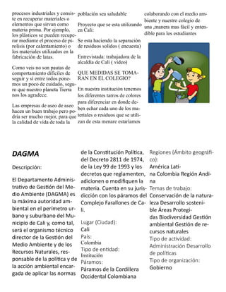 Periódico ambiental | PDF