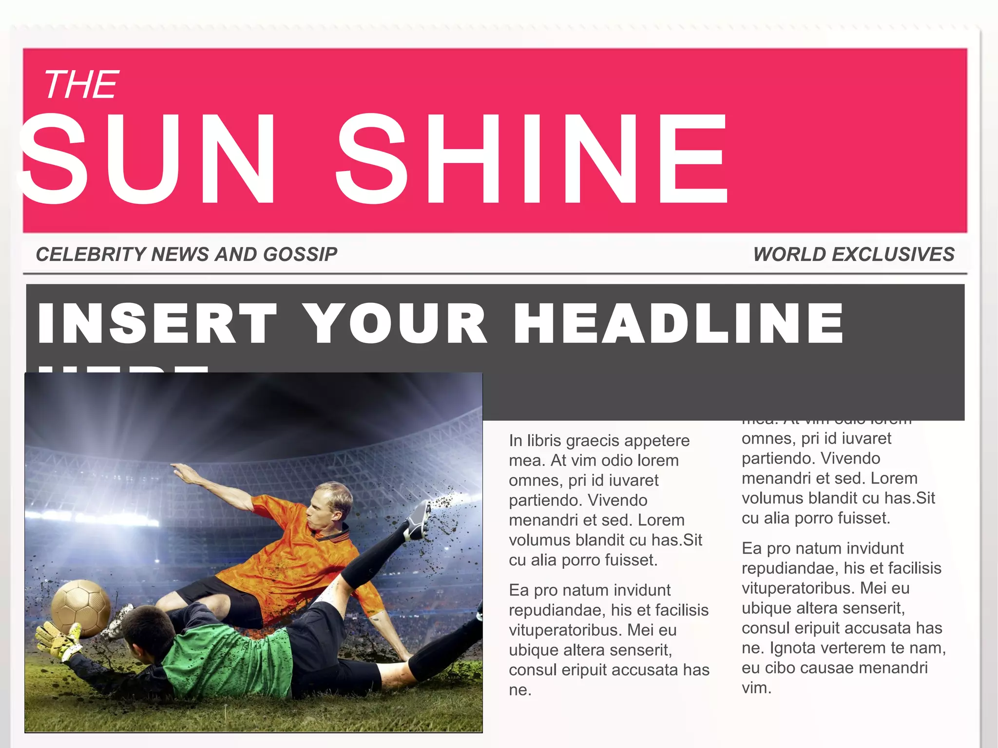 Periodico horizontal | PPT