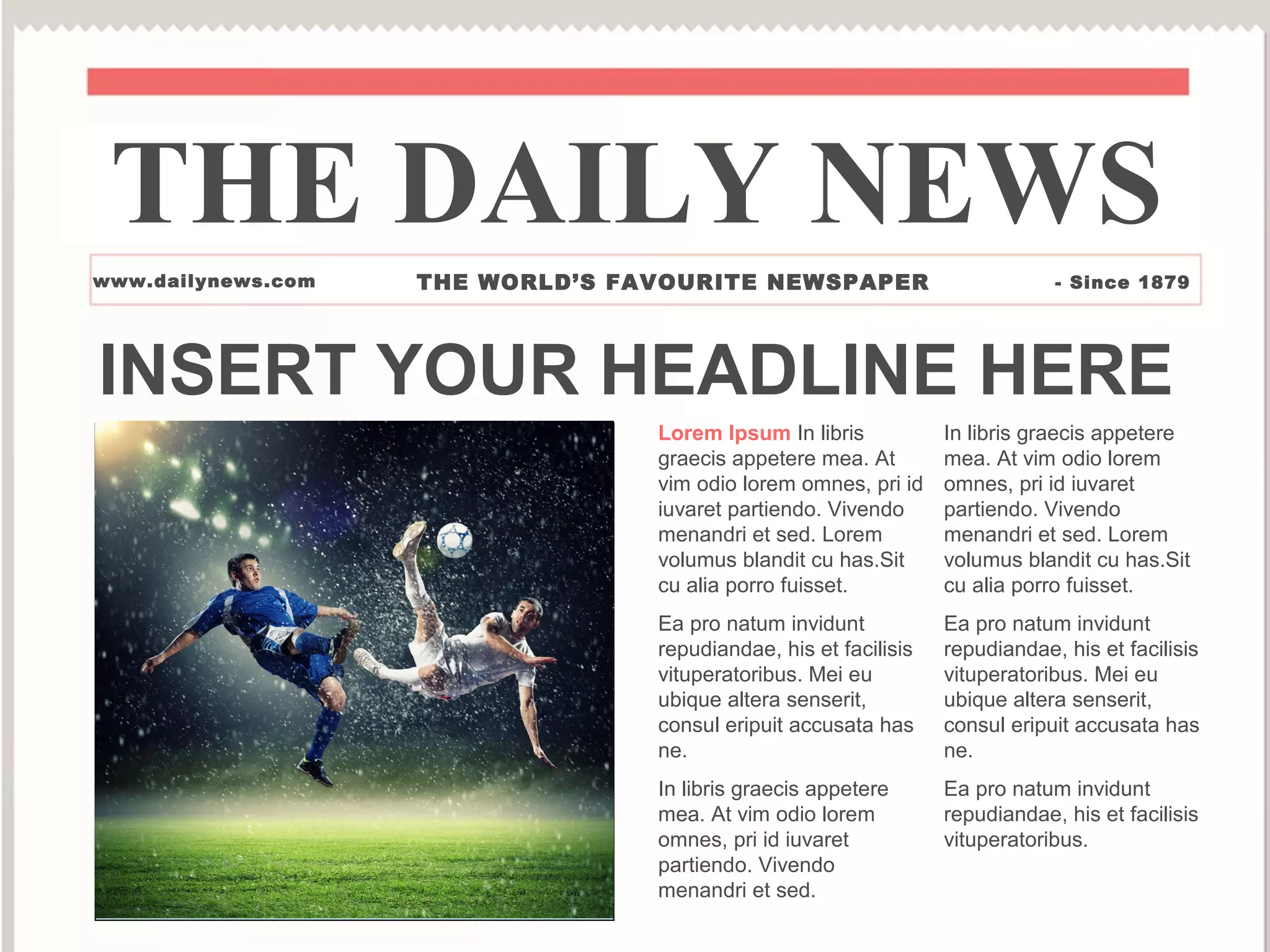 Periodico horizontal | PPT