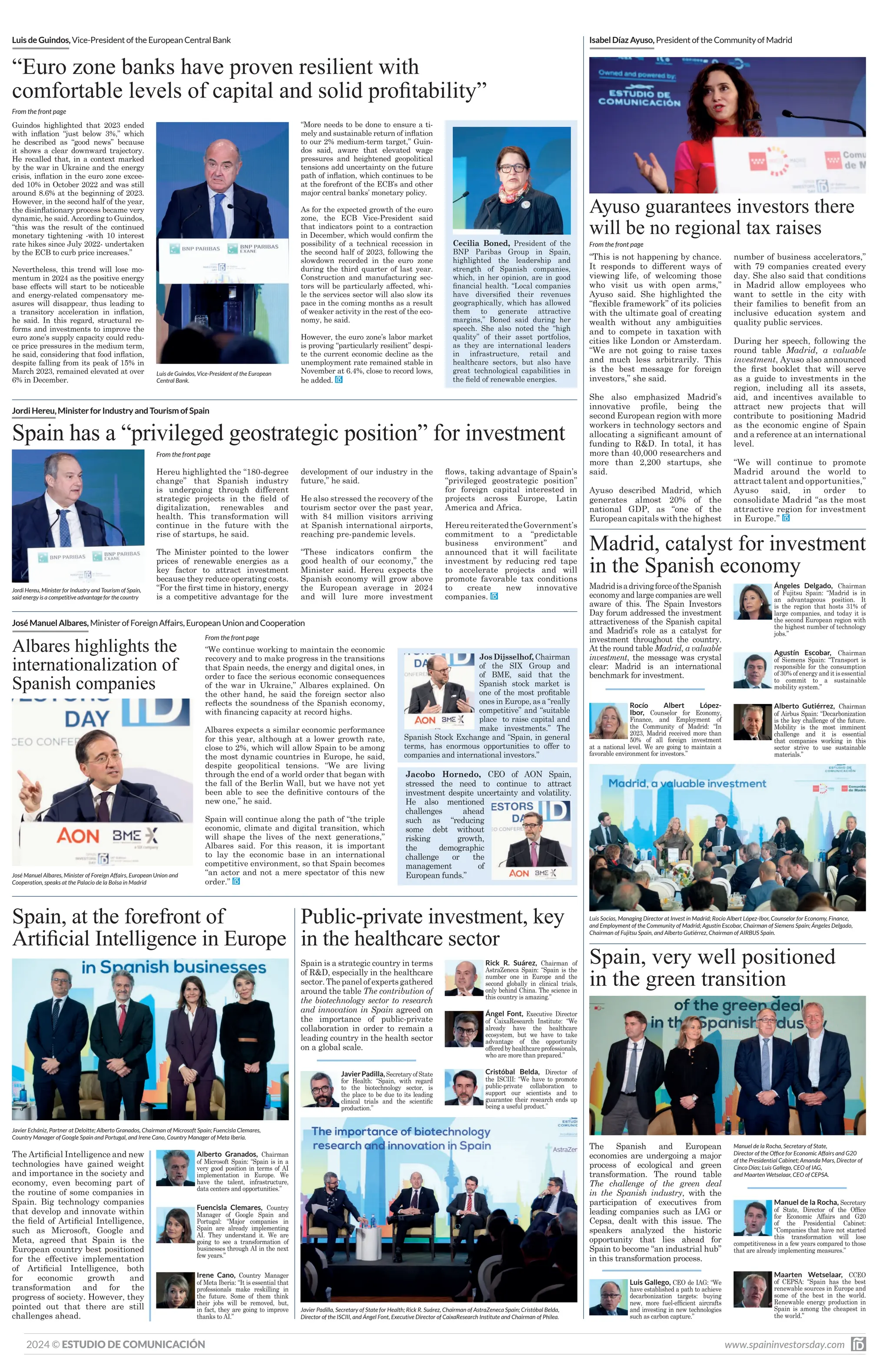 PERIODICO SID 2024 INGLES | PDF