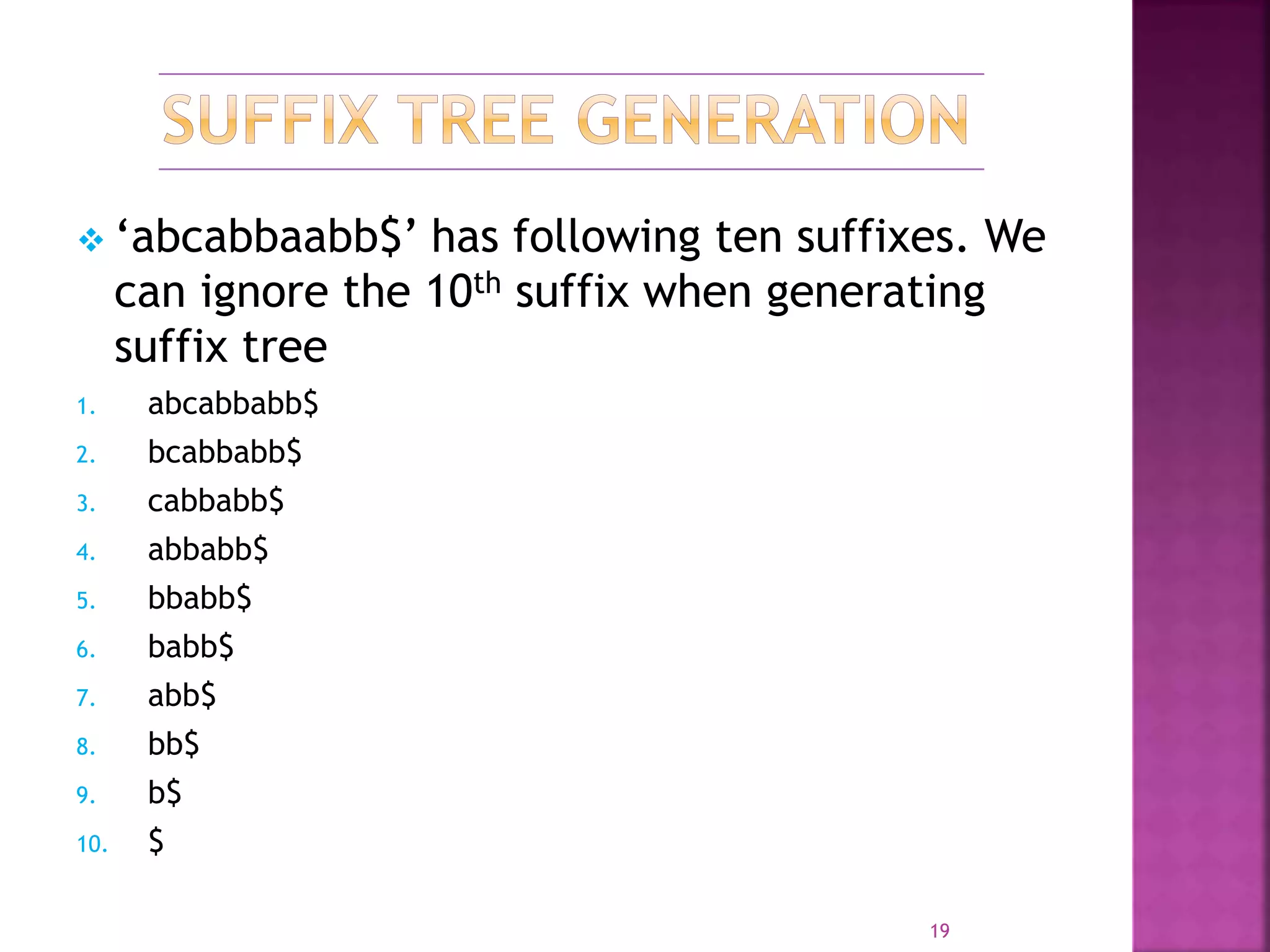Periodic Pattern Mining Ppt