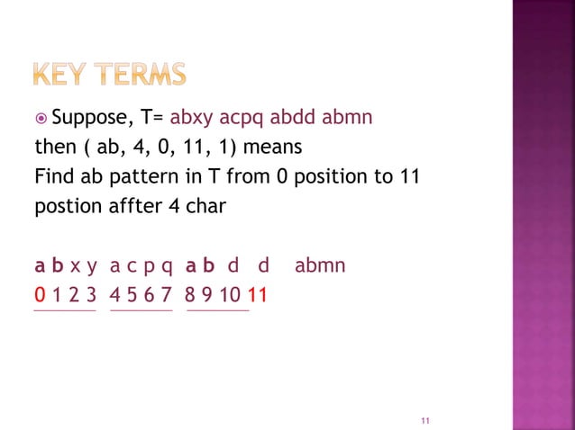 Periodic pattern mining | PPT