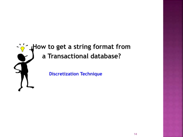 Periodic Pattern Mining Ppt