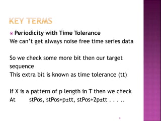Periodic pattern mining | PPT