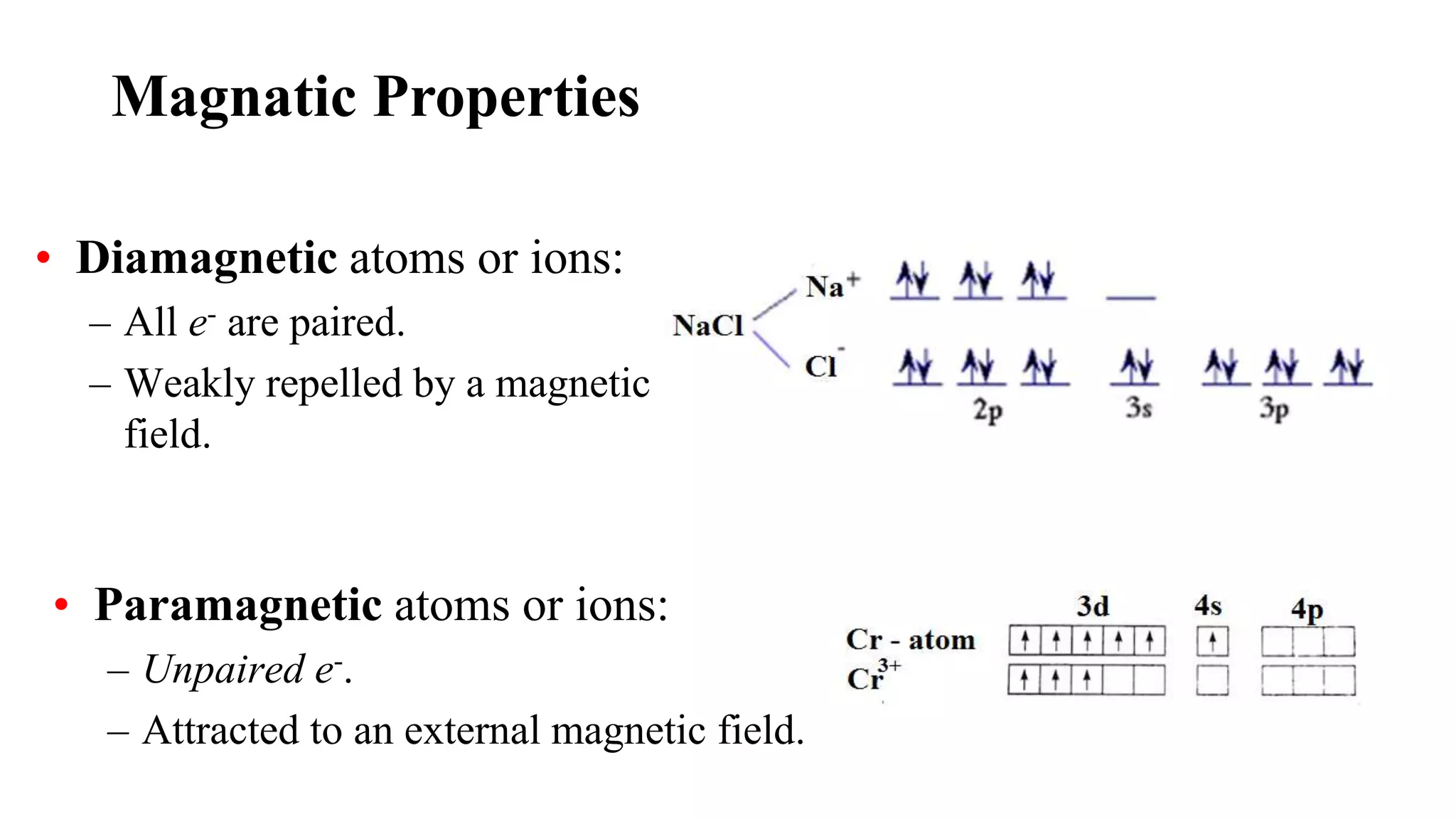 Periodic properties of the elements, 9(4) | PPT
