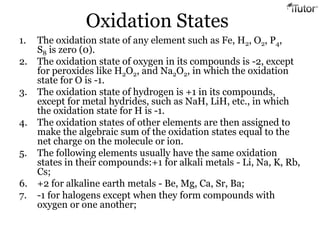 Periodic Relationships | PPTX