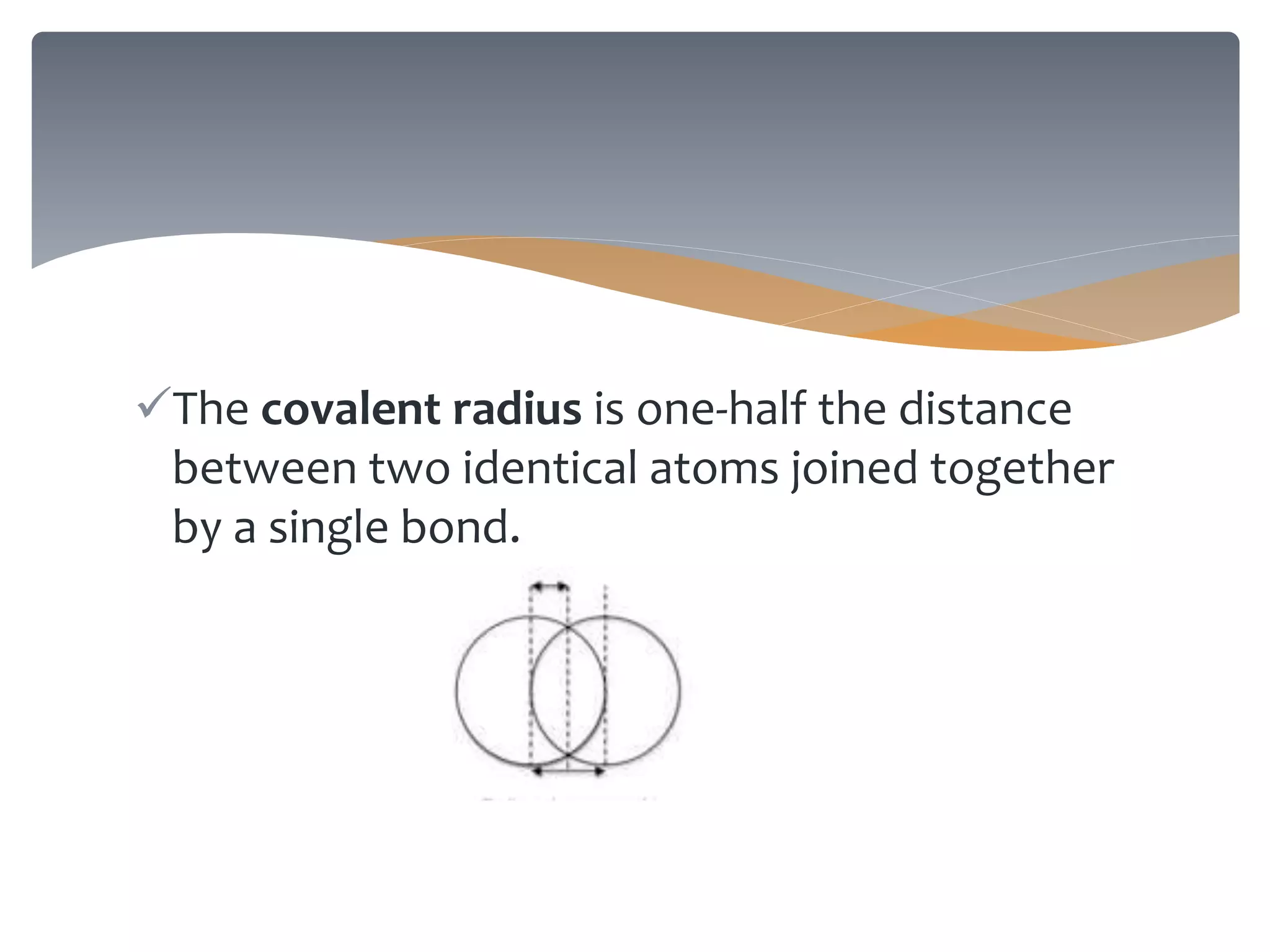 Periodic relationships among elements | PPTX