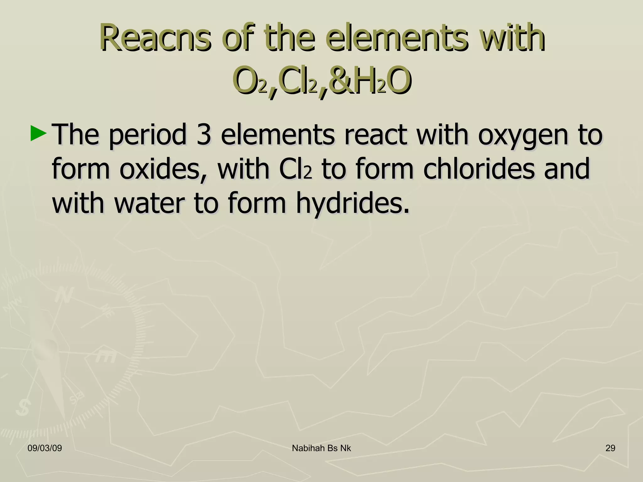 Periodic Table | PPT