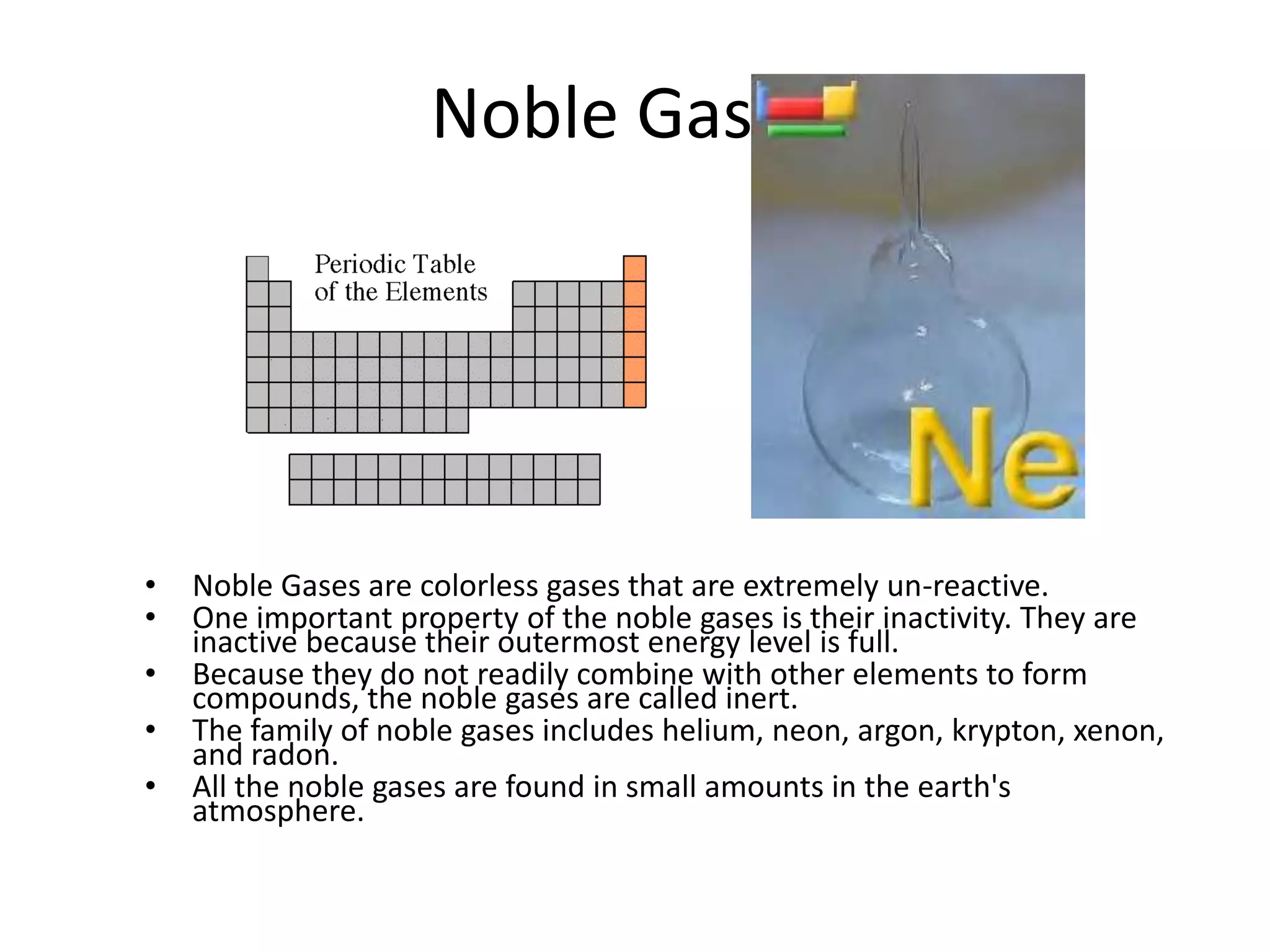 Periodic Table | PPTX