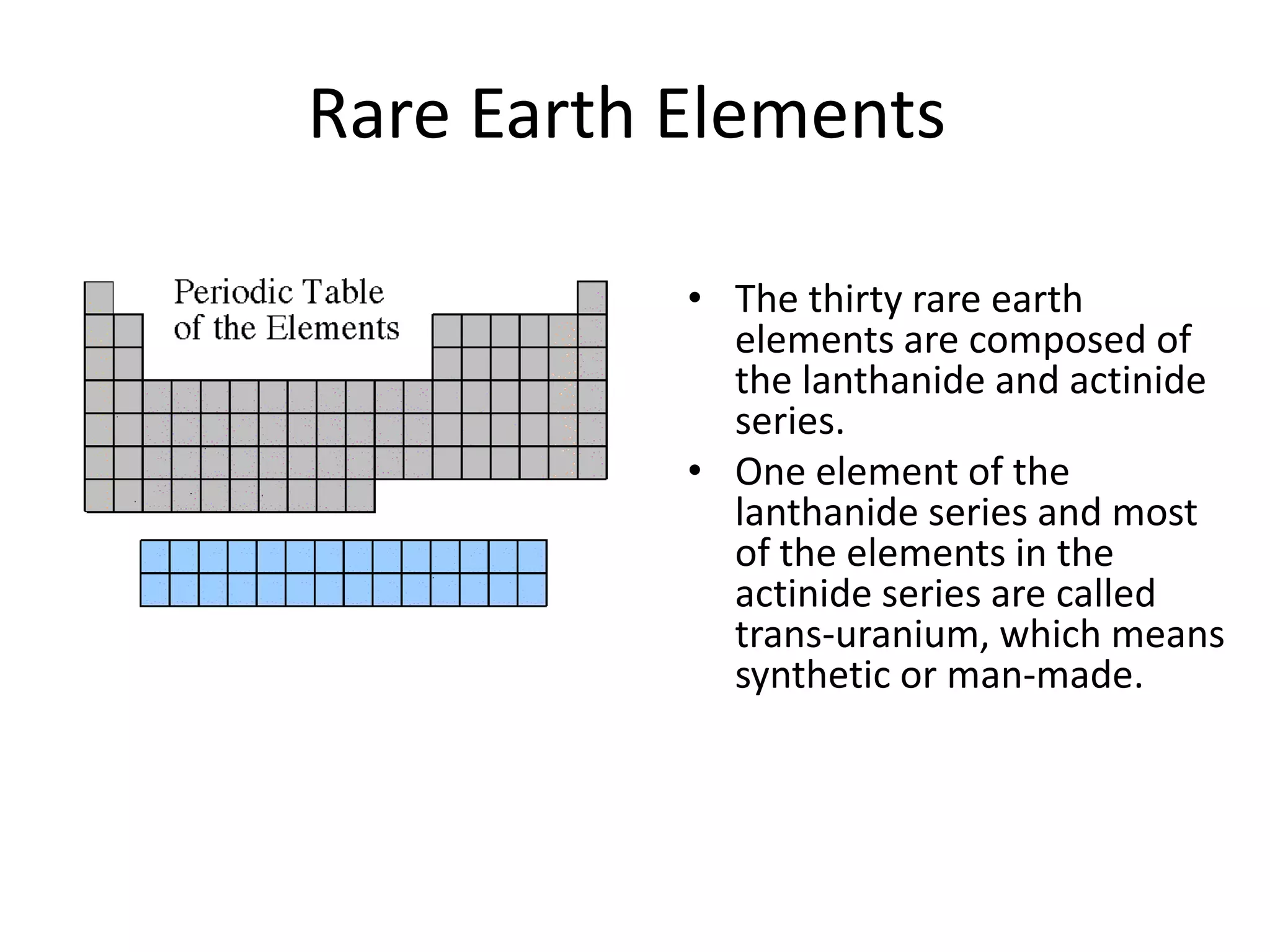 Periodic Table | PPTX