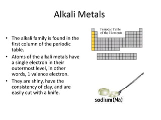 Periodic Table | PPTX