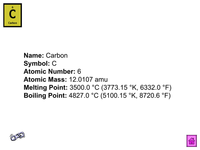 Periodic table | PPT | Chemistry | Science