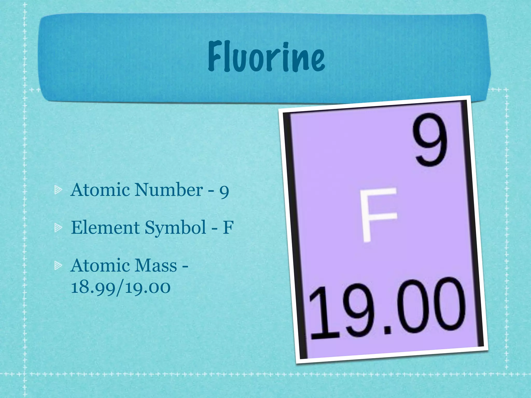 Periodic table Presentation | KEY