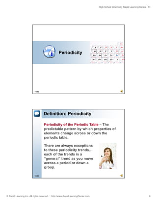 Periodic table | PDF
