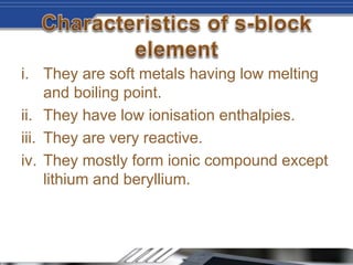 Periodic table | PPTX