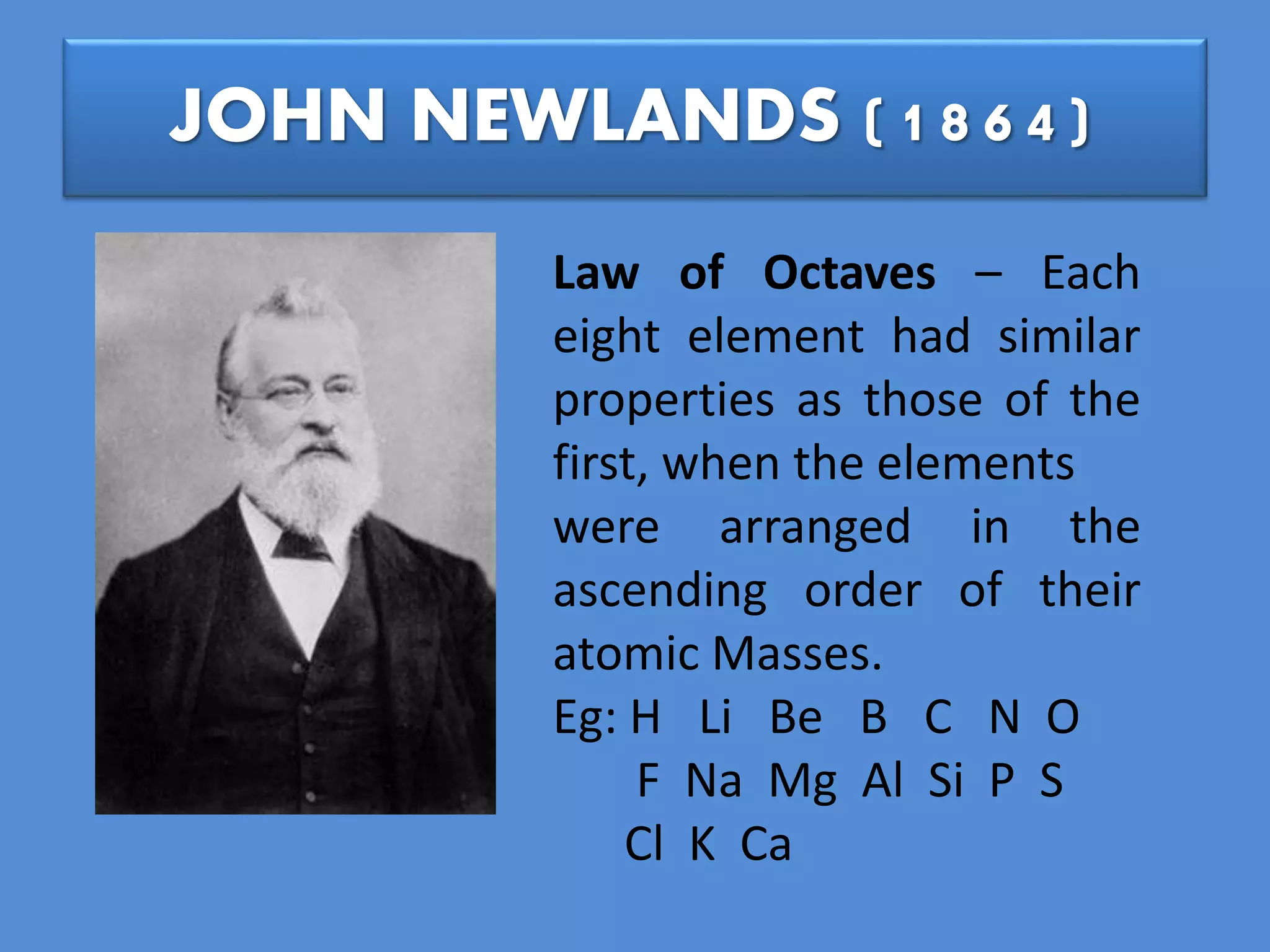 Periodic table | PPSX