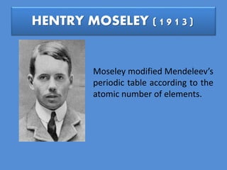 Periodic table | PPSX