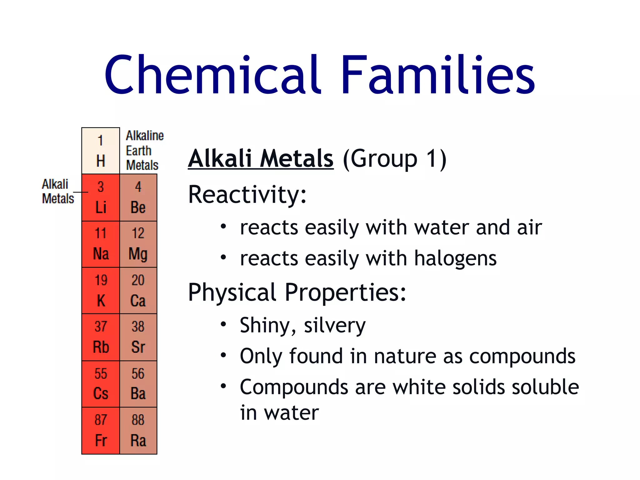 Grade 9, U1-L8-Periodic table | PPT