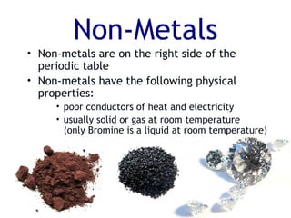 Grade 9, U1-L8-Periodic table | PPT