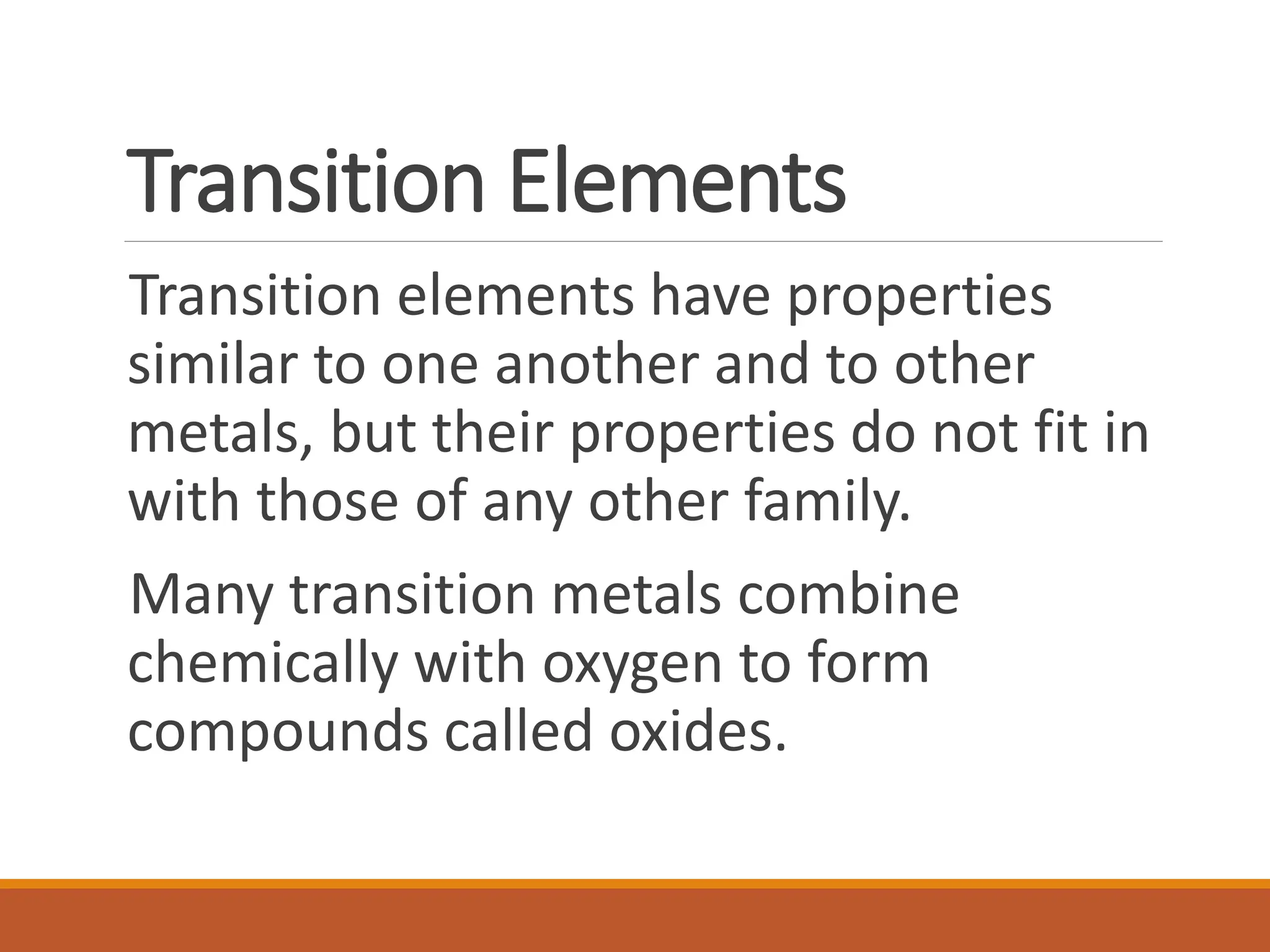 periodic table of elements for grade 8 learners | PPT