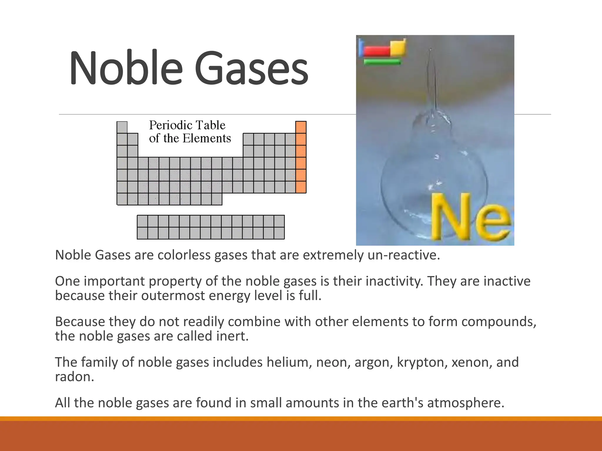 periodic table of elements for grade 8 learners | PPT