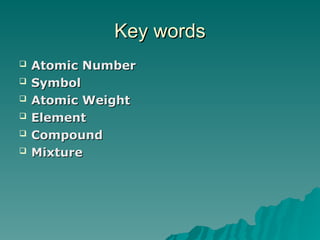 Chemistry Grade 7: Atom and Periodic_table.ppt