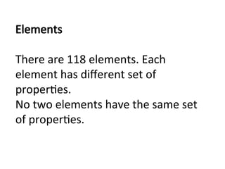 identifying parts of the periodic table of elements for grade 7 science ...