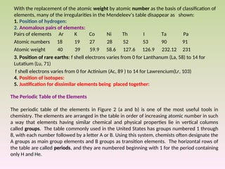 Periodic table in inorganic chemistry.ppt
