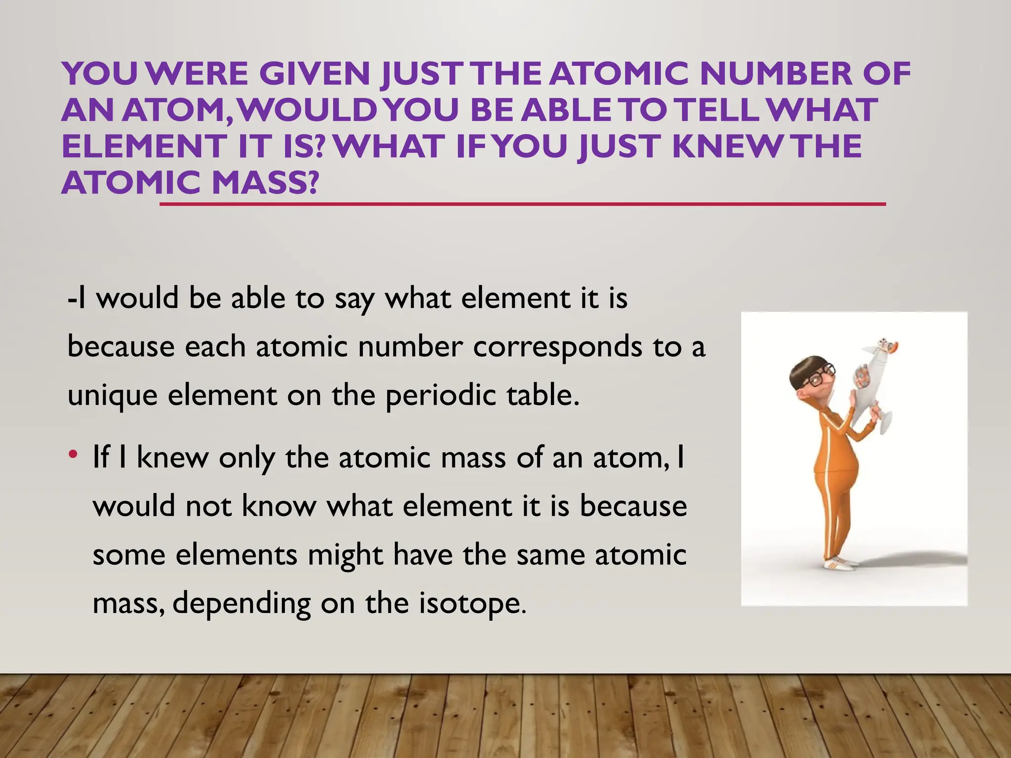 periodic table 1.pptx grade 6 -atomic structure | PPTX
