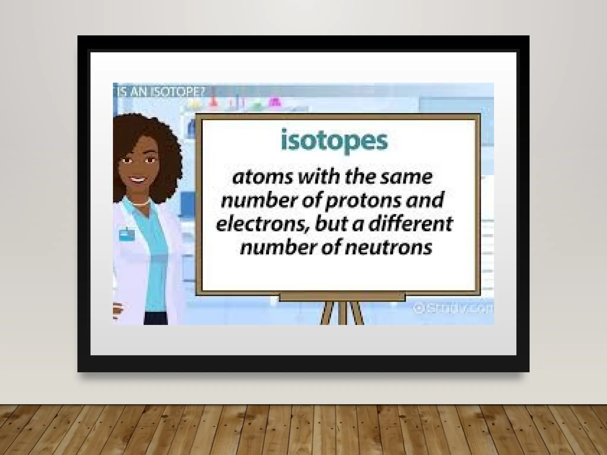 periodic table 1.pptx grade 6 -atomic structure | PPTX