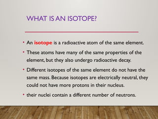periodic table 1.pptx grade 6 -atomic structure | PPTX