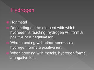 Periodic table 2 | PPT