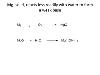 Periodic table and atomic structure | PPTX