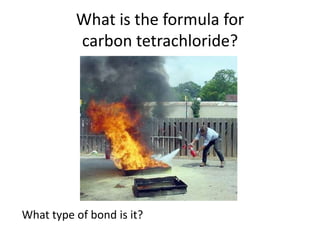 Chemical Reactions & Bonding | PPT