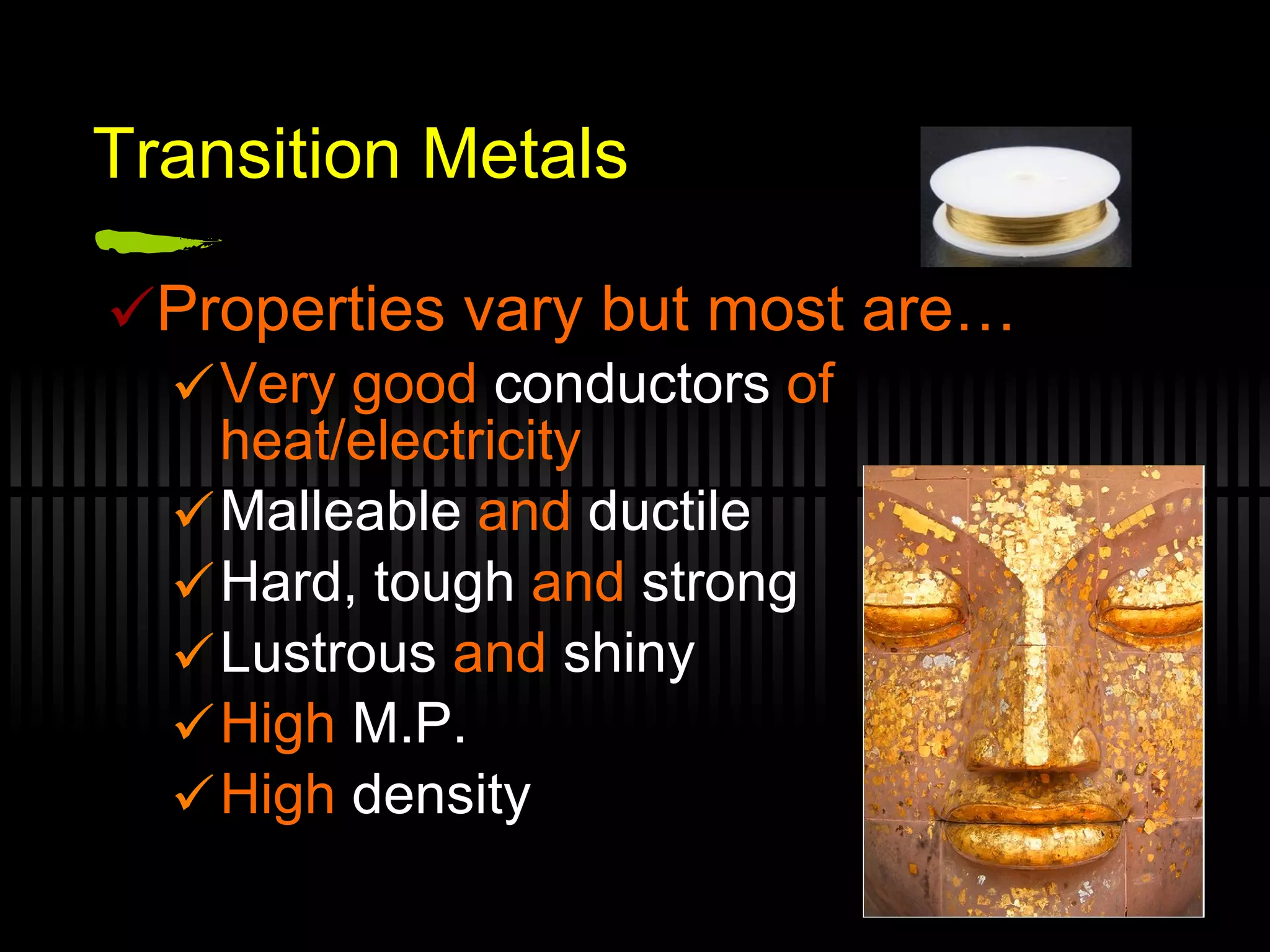 Periodic Table Families Revised 09 | PPT