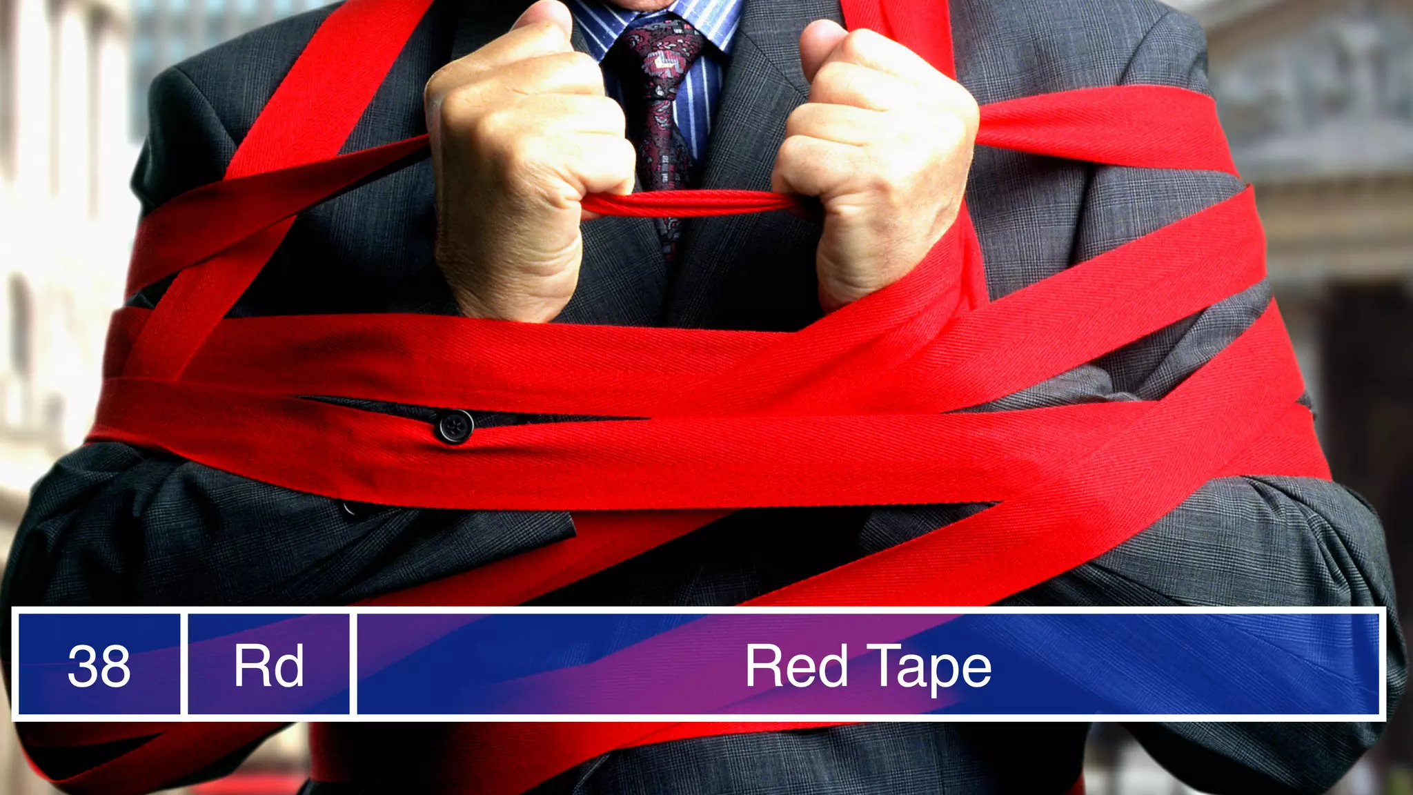 Periodic Table for the Unorganization | PPT