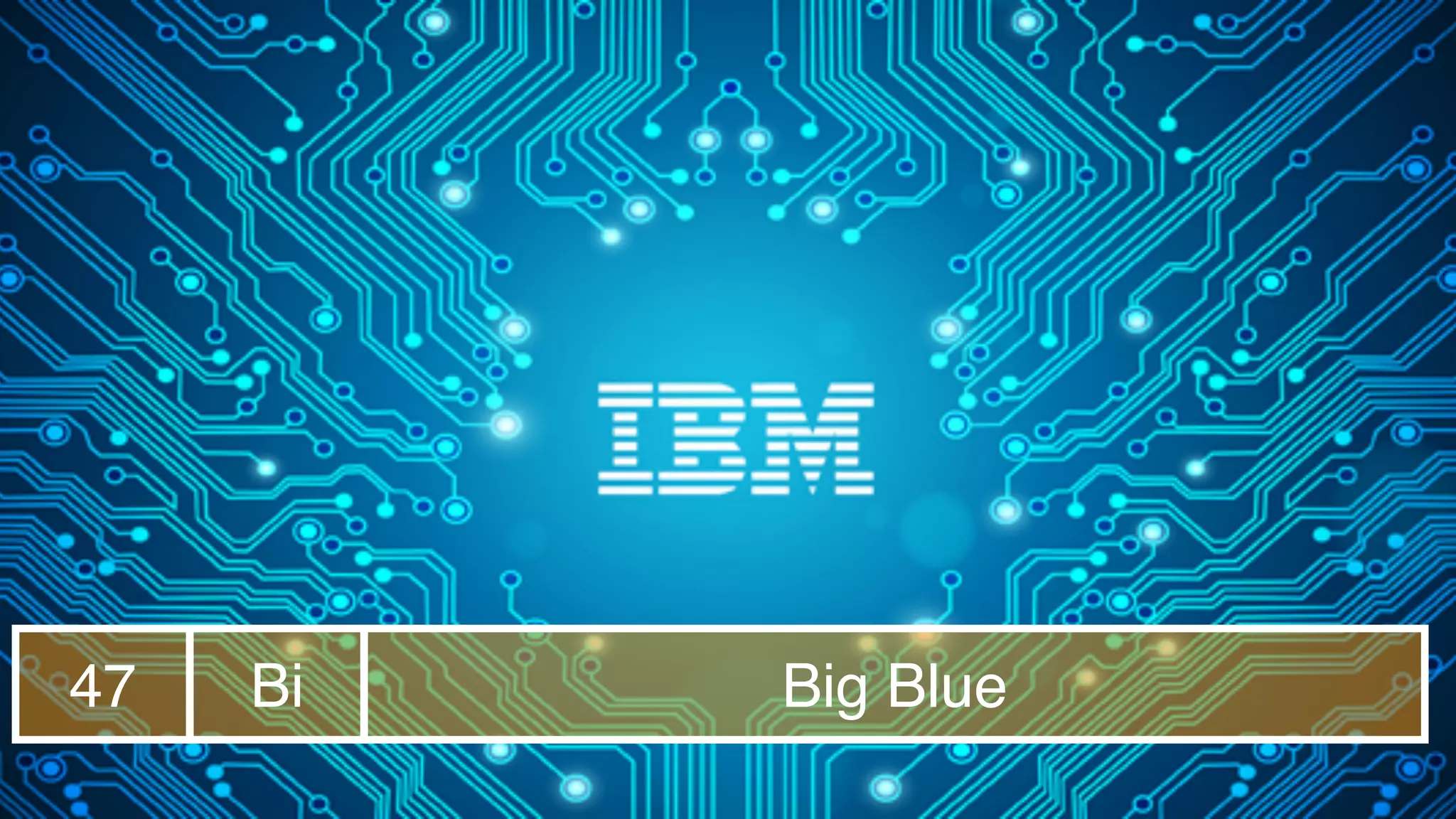 Periodic Table for the Unorganization | PPT