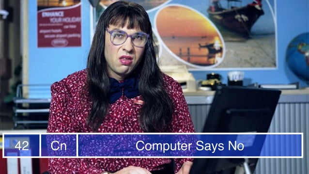 Periodic Table for the Unorganization | PPT