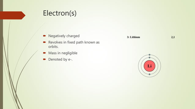 Periodic table Grade 7 | PPTX