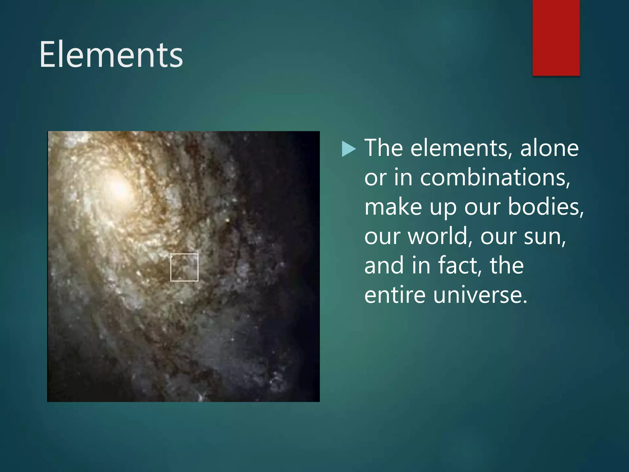 Periodic Table of Elements - Science 8 | PPT