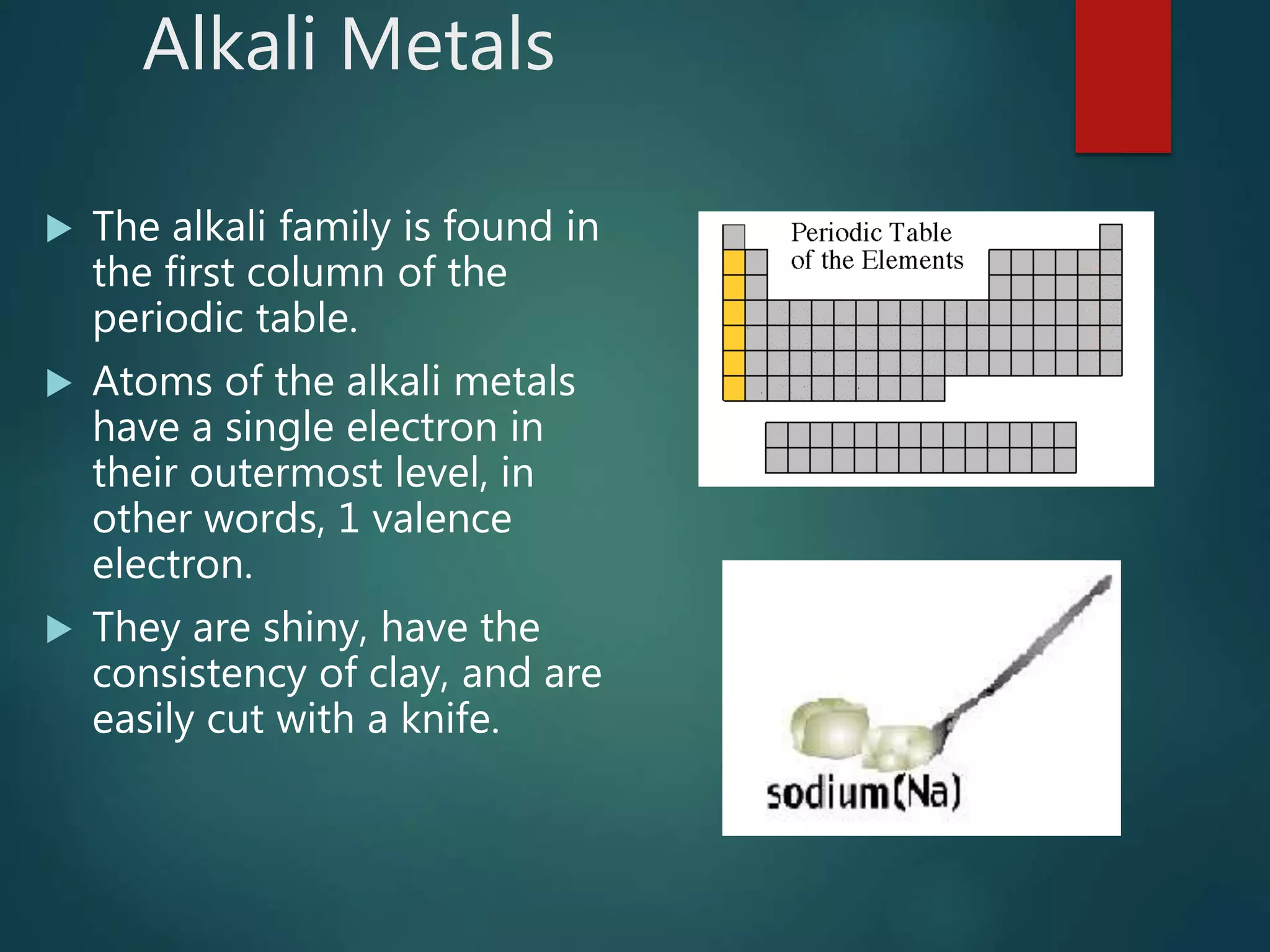 Periodic Table of Elements - Science 8 | PPT