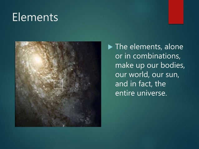 Periodic Table of Elements - Science 8 | PPT